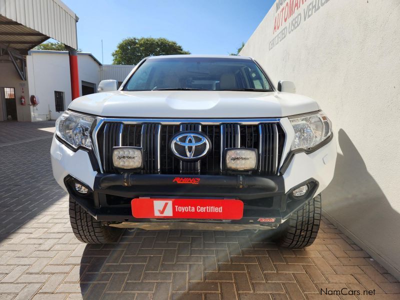 Used Toyota Prado 2.8GD TX | 2022 Prado 2.8GD TX for sale | Mariental Toyota Prado 2.8GD TX ...