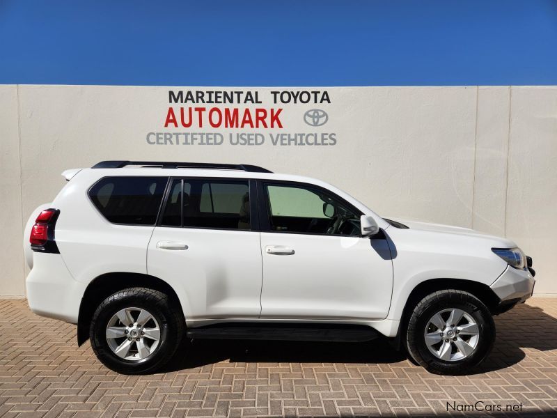 Used Toyota Prado 2.8GD TX | 2022 Prado 2.8GD TX for sale | Mariental Toyota Prado 2.8GD TX ...