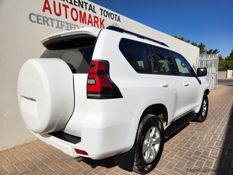 Used Toyota Prado 2.8GD TX | 2022 Prado 2.8GD TX for sale | Mariental Toyota Prado 2.8GD TX ...