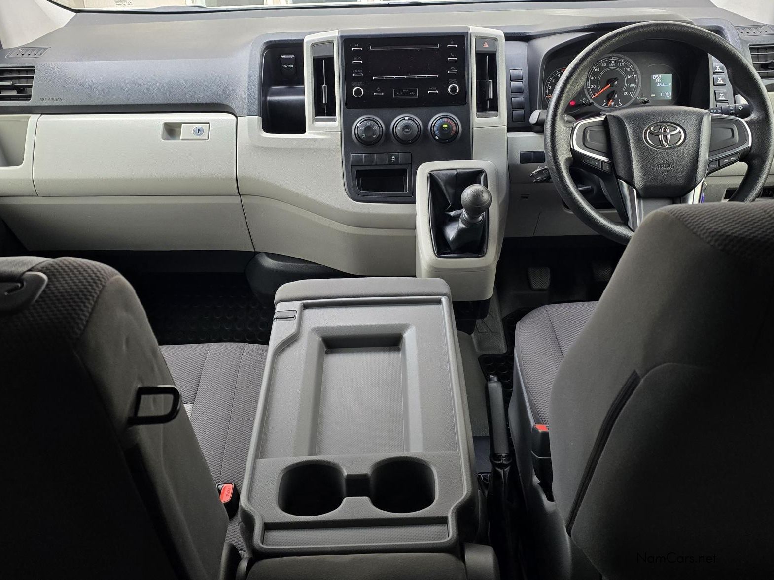 Used Toyota Quantum 2.8 LWB Crew Cab 4x4: | 2022 Quantum 2.8 LWB Crew ...