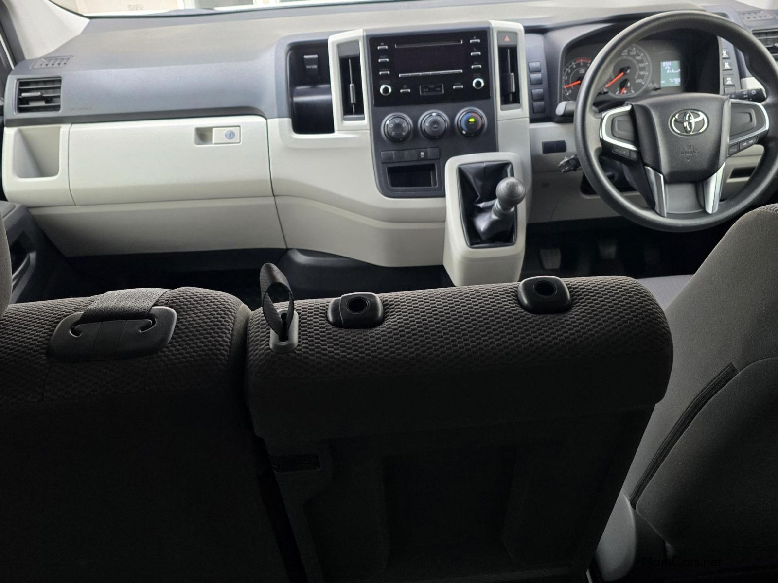 Used Toyota Quantum 2.8 LWB Crew Cab 4x4: | 2022 Quantum 2.8 LWB Crew ...