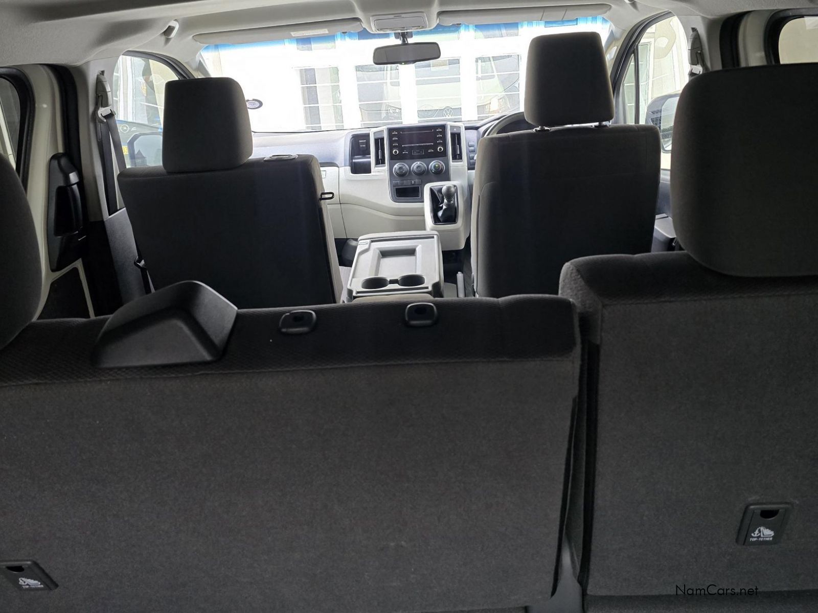 Used Toyota Quantum 2.8 LWB Crew Cab 4x4: | 2022 Quantum 2.8 LWB Crew ...