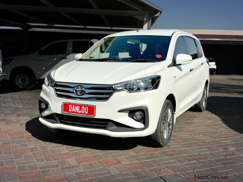Used Toyota Rumion 1.5 TX A/T | 2022 Rumion 1.5 TX A/T for sale ...