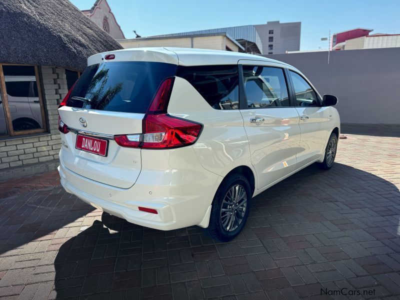 Used Toyota Rumion 1.5 TX A/T | 2022 Rumion 1.5 TX A/T for sale ...