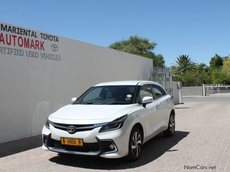 Used Toyota Starlet 1.5L XR MT | 2022 Starlet 1.5L XR MT for sale ...