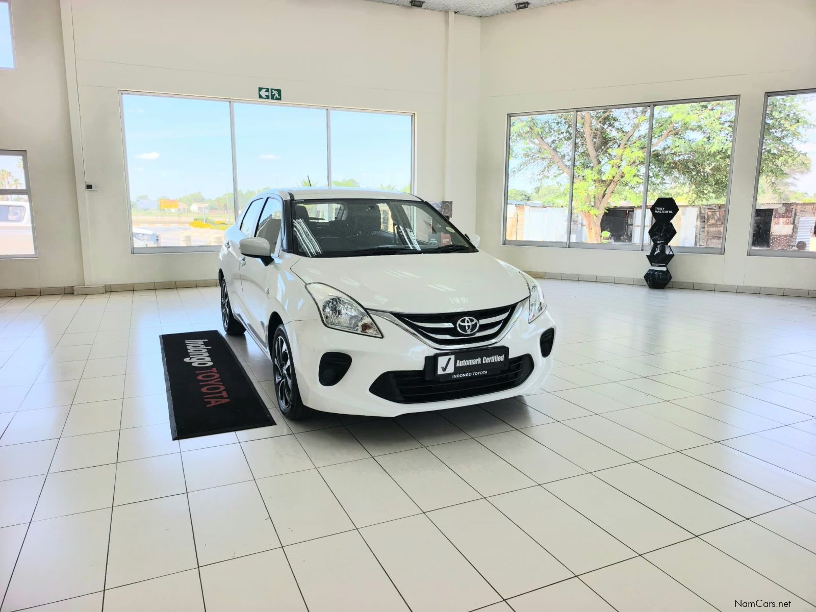 Used Toyota Starlet Xs AT | 2022 Starlet Xs AT for sale | Okahandja ...