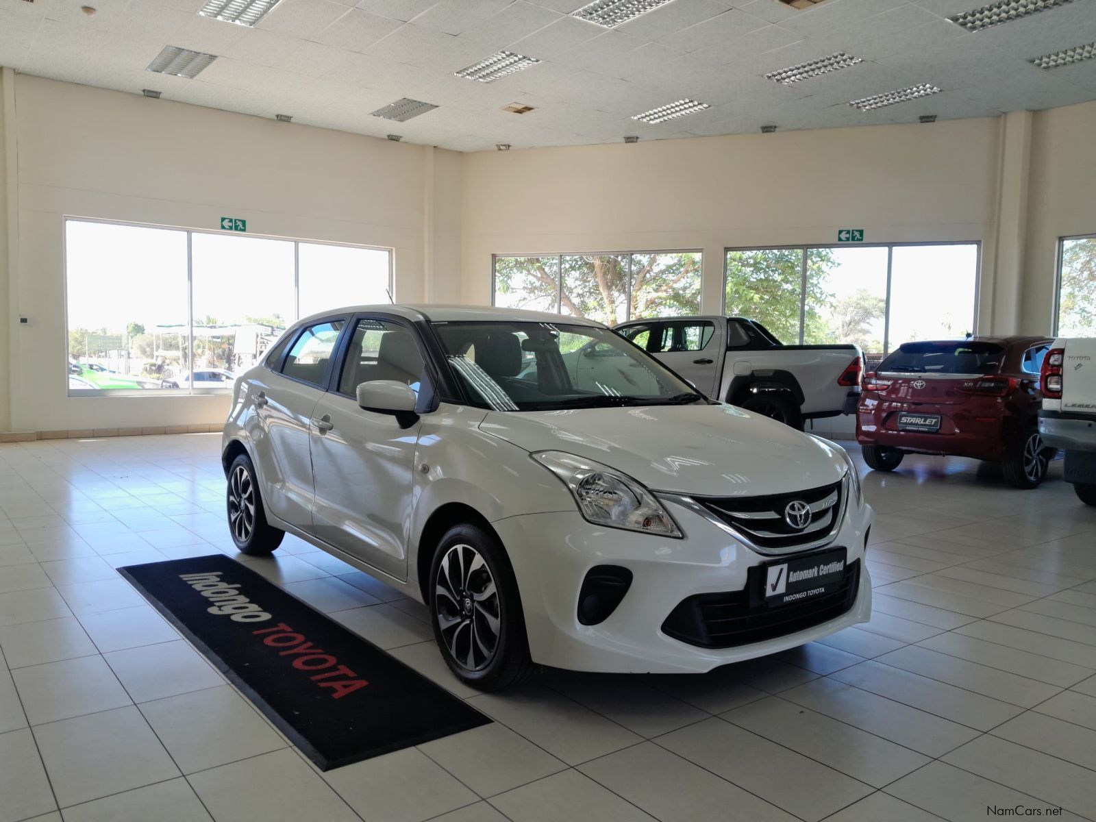 Used Toyota Starlet Xs AT | 2022 Starlet Xs AT for sale | Okahandja ...