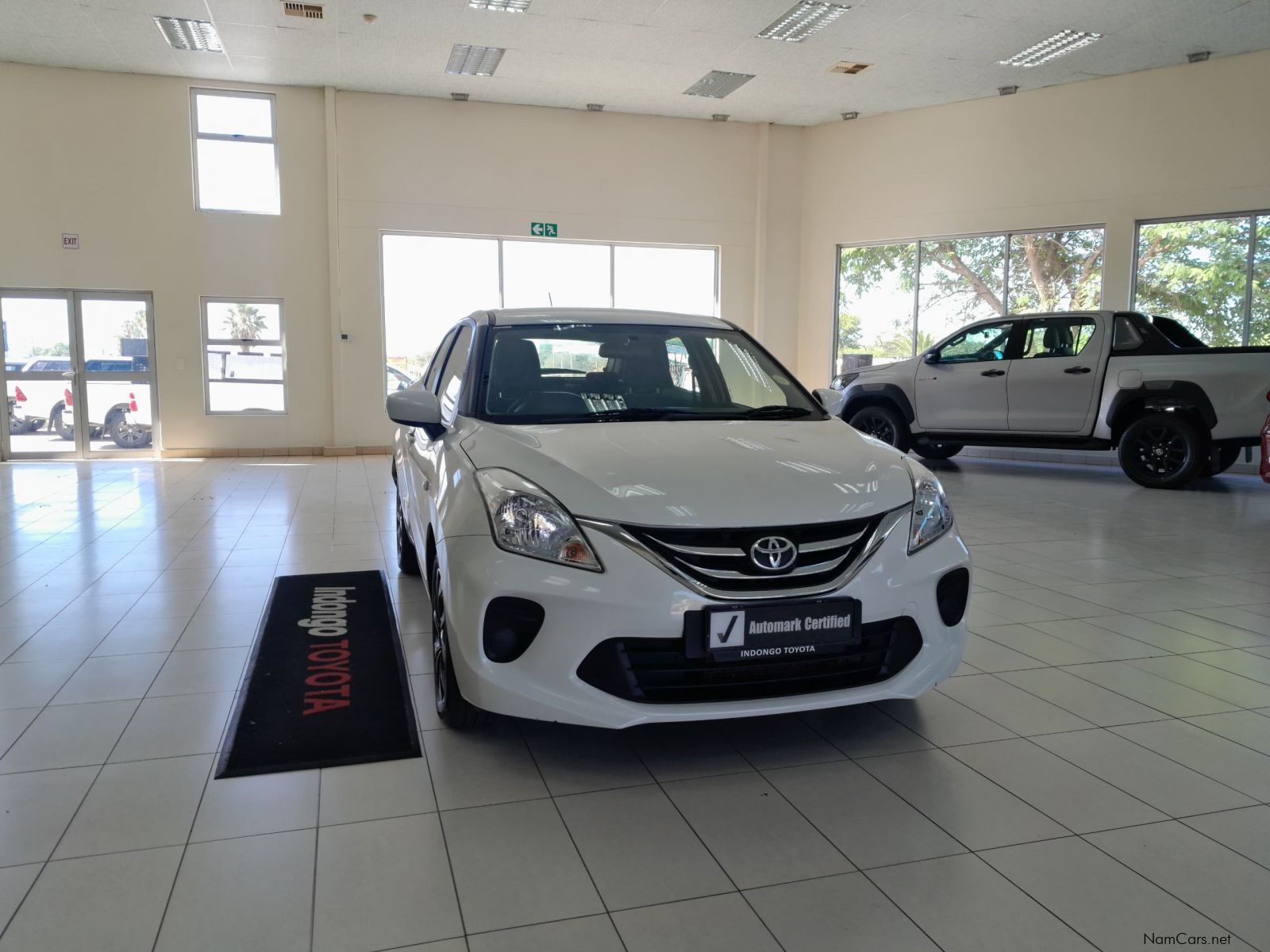 Used Toyota Starlet Xs AT | 2022 Starlet Xs AT for sale | Okahandja ...