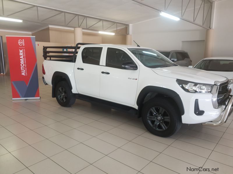 Used Toyota TOYOTA HILUX D/C 2.4 MT 2X4 | 2022 TOYOTA HILUX D/C 2.4 MT ...