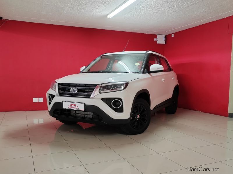 Used Toyota Urban Cruiser 1.5 XS CVT | 2022 Urban Cruiser 1.5 XS CVT for sale | Windhoek Toyota ...