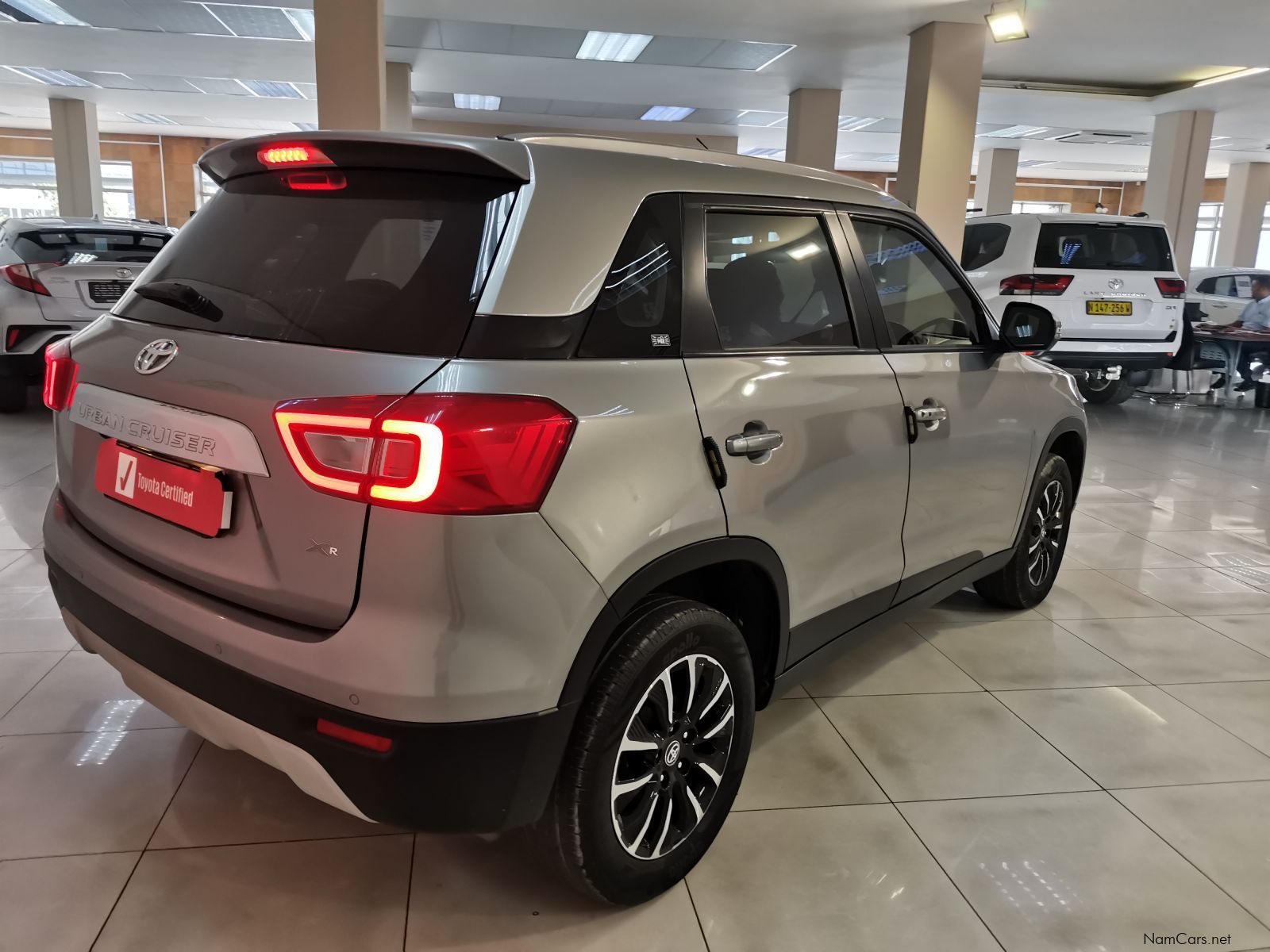 Used Toyota Urban Cruiser 1.5xr | 2022 Urban Cruiser 1.5xr for sale ...