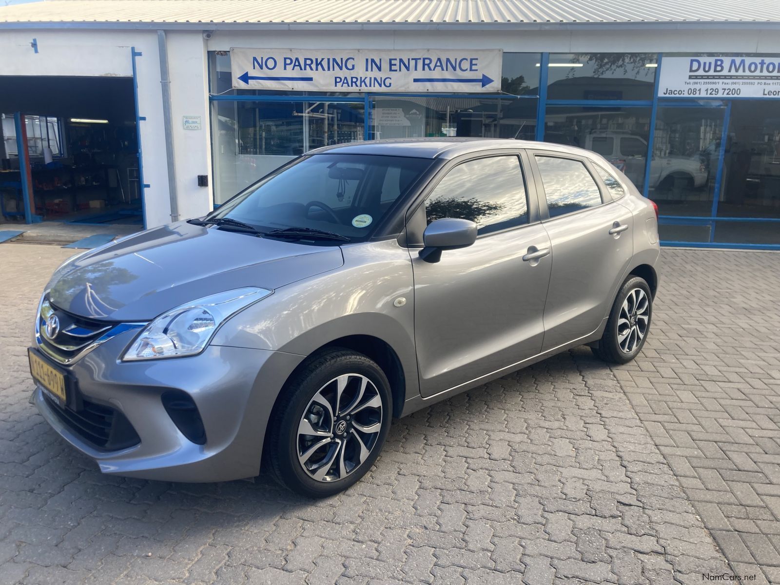 Used Toyota starlet 1.4 XS | 2022 starlet 1.4 XS for sale | Windhoek ...