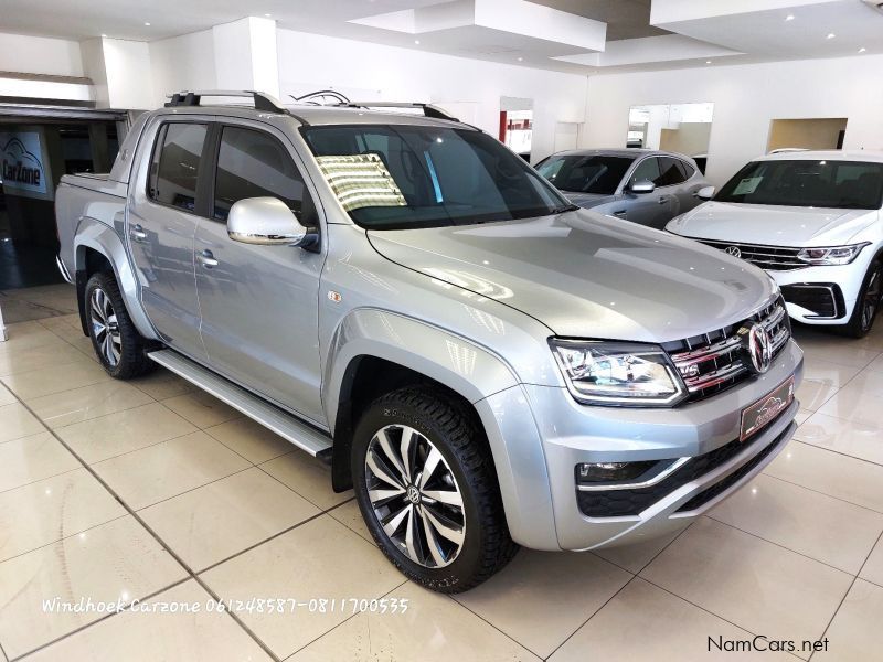 Used Volkswagen Amarok 3.0 V6 H/L Extreme 4Motion D/Cab 190kW | 2022 ...