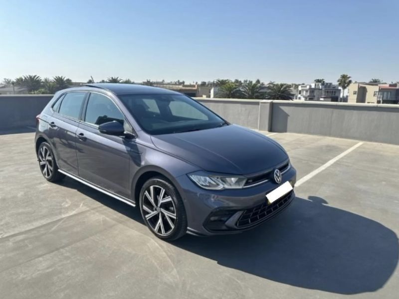 Used Volkswagen Polo 1.0 TSI R-LINE DSG | 2022 Polo 1.0 TSI R-LINE DSG ...
