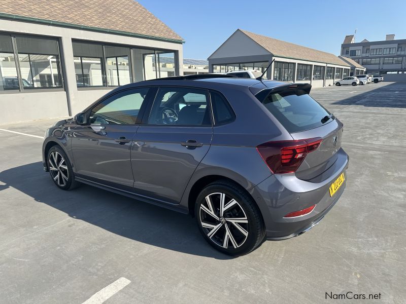 Used Volkswagen Polo 1.0 TSI R-LINE DSG | 2022 Polo 1.0 TSI R-LINE DSG ...