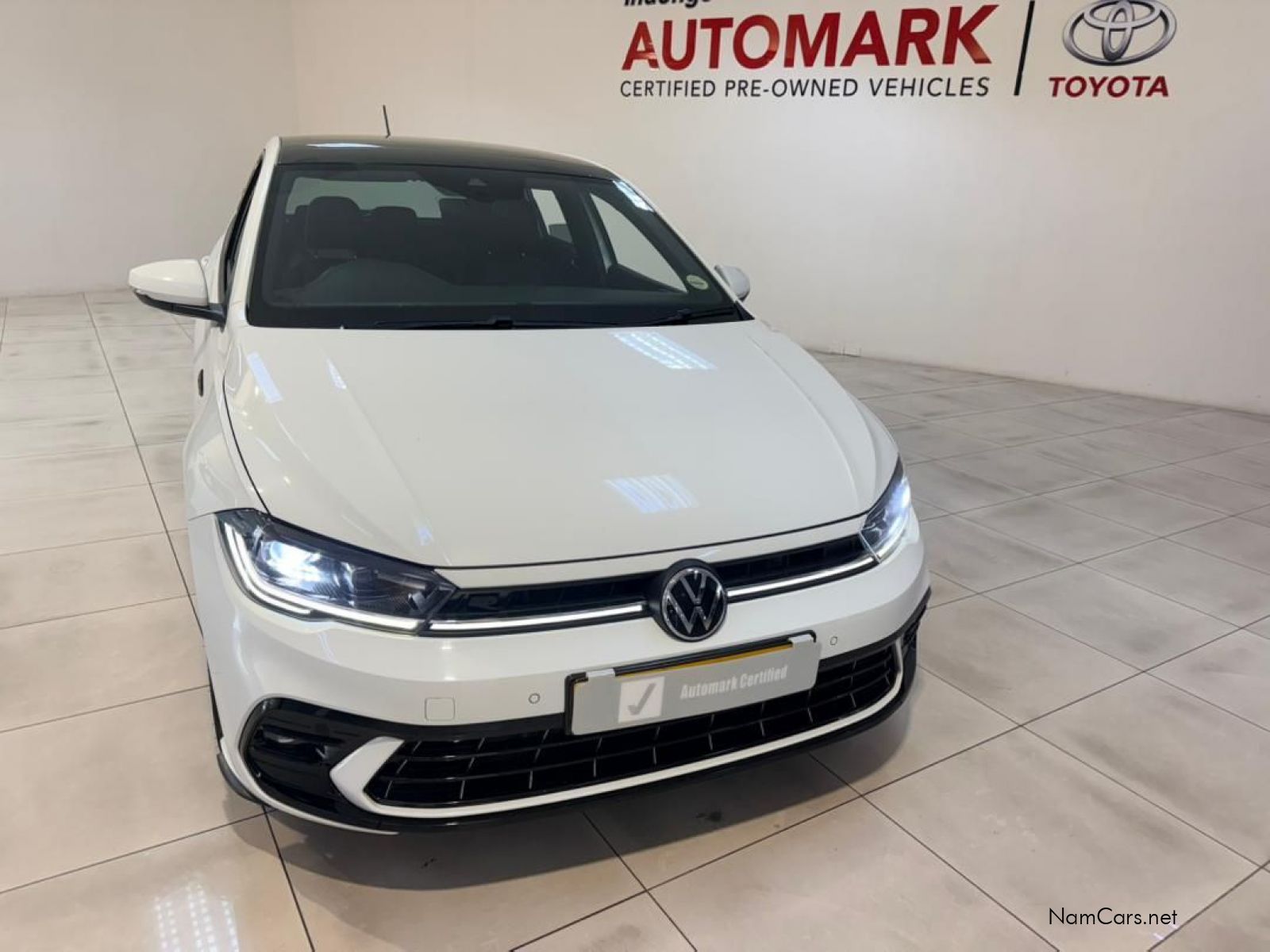 Used Volkswagen Polo 1.0 Tsi R-line Dsg | 2022 Polo 1.0 Tsi R-line Dsg ...
