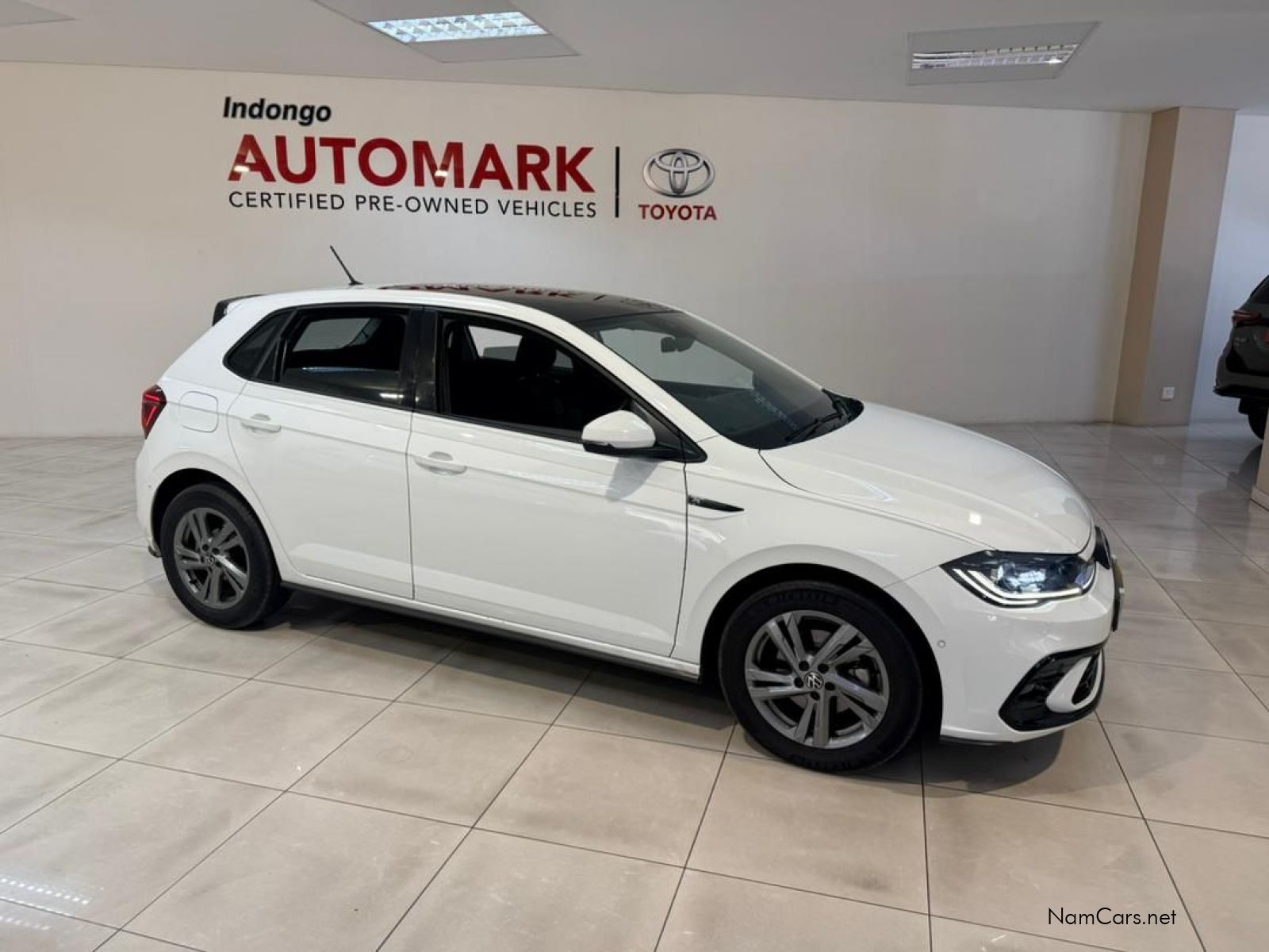 Used Volkswagen Polo 1.0 Tsi R-line Dsg | 2022 Polo 1.0 Tsi R-line Dsg ...