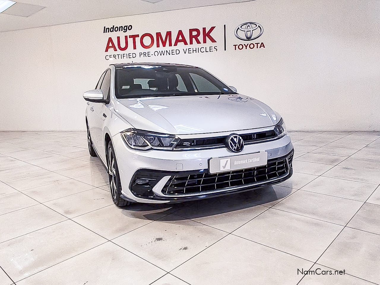 Used Volkswagen Polo 1.0 Tsi R-line Dsg | 2022 Polo 1.0 Tsi R-line Dsg ...
