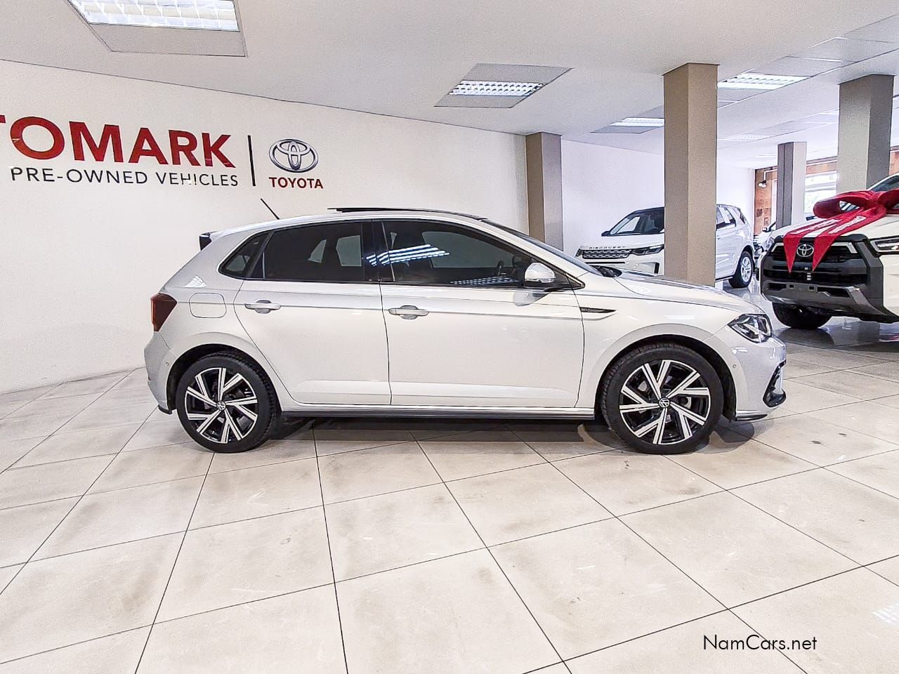 Used Volkswagen Polo 1.0 Tsi R-line Dsg | 2022 Polo 1.0 Tsi R-line Dsg ...