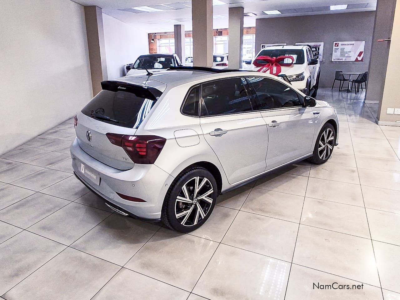 Used Volkswagen Polo 1.0 Tsi R-line Dsg | 2022 Polo 1.0 Tsi R-line Dsg ...