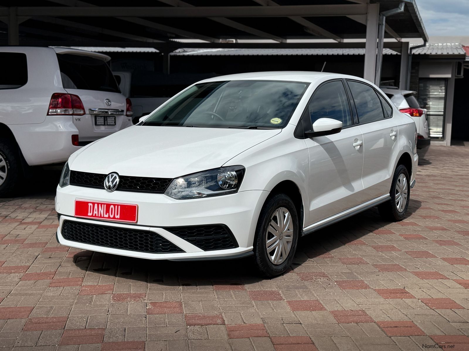 Used Volkswagen Polo 1.4 Sedan T/Line | 2022 Polo 1.4 Sedan T/Line for ...