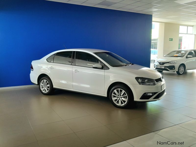 Used Volkswagen Polo 1.6 Comfortline Sedan Automatic | 2022 Polo 1.6 ...