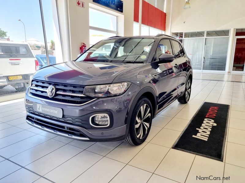 Used Volkswagen T-Cross 1.0 TSI Comfortline DSG | 2022 T-Cross 1.0 TSI Comfortline DSG for sale ...
