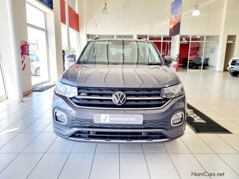 Used Volkswagen T-Cross 1.0 TSI Comfortline DSG | 2022 T-Cross 1.0 TSI Comfortline DSG for sale ...