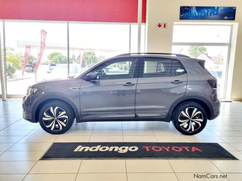 Used Volkswagen T-Cross 1.0 TSI Comfortline DSG | 2022 T-Cross 1.0 TSI Comfortline DSG for sale ...