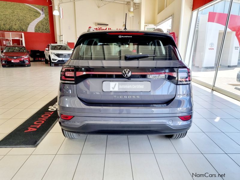 Used Volkswagen T-Cross 1.0 TSI Comfortline DSG | 2022 T-Cross 1.0 TSI Comfortline DSG for sale ...