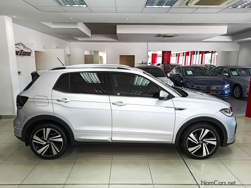 Used Volkswagen T-Cross 1.5 R-Line DSG 110Kw | 2022 T-Cross 1.5 R-Line ...