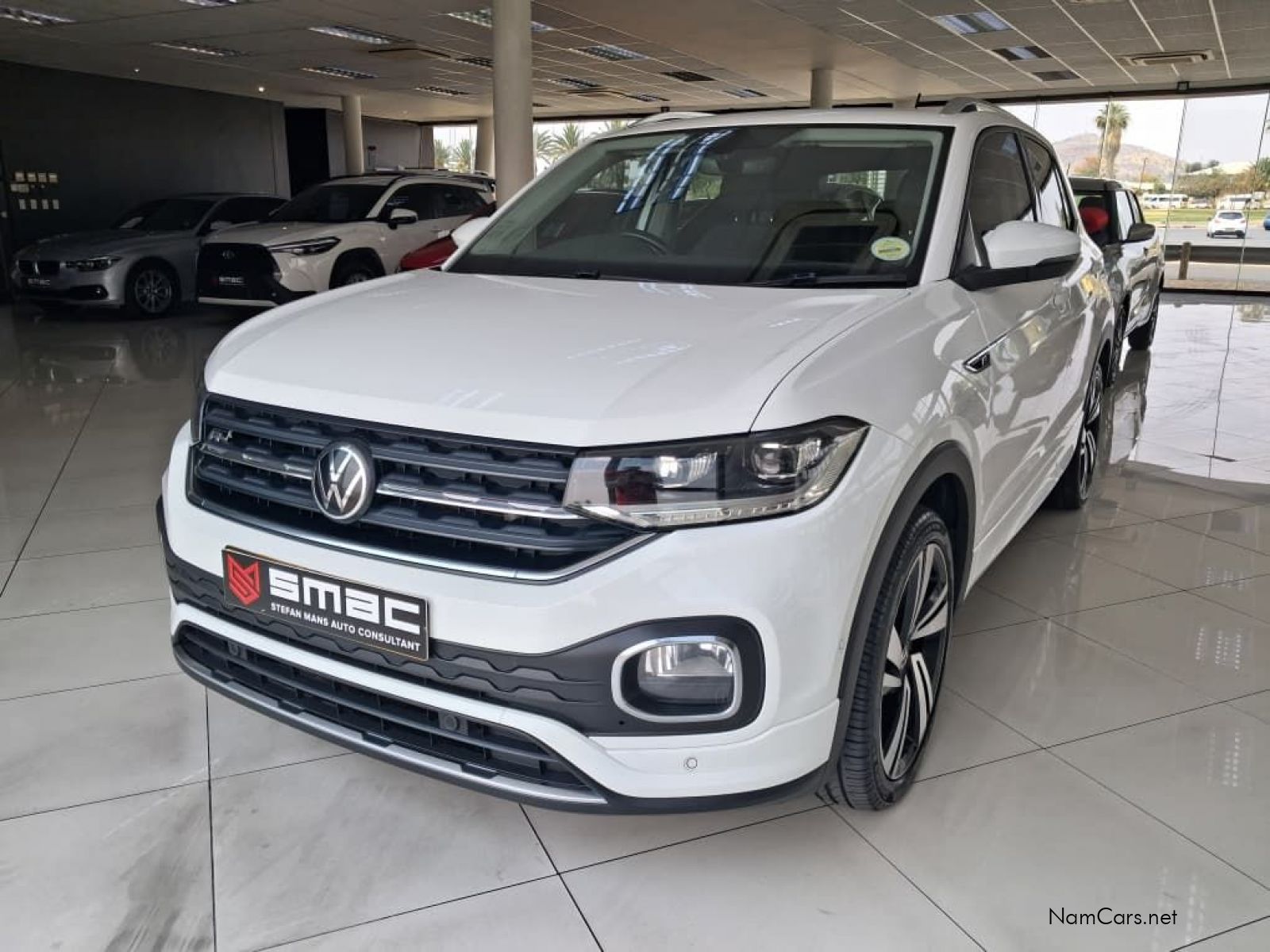 Used Volkswagen T-Cross 1.5 TSI R-LIne DSG | 2022 T-Cross 1.5 TSI R ...
