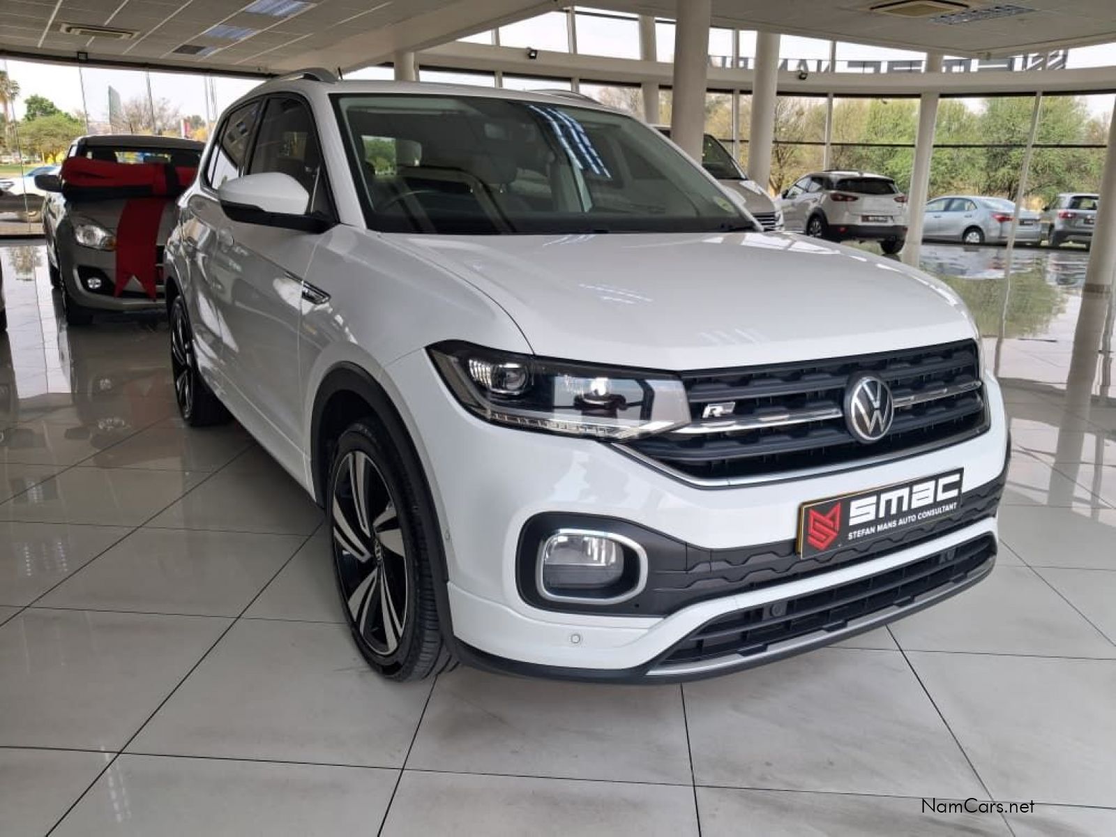 Used Volkswagen T-Cross 1.5 TSI R-LIne DSG | 2022 T-Cross 1.5 TSI R ...