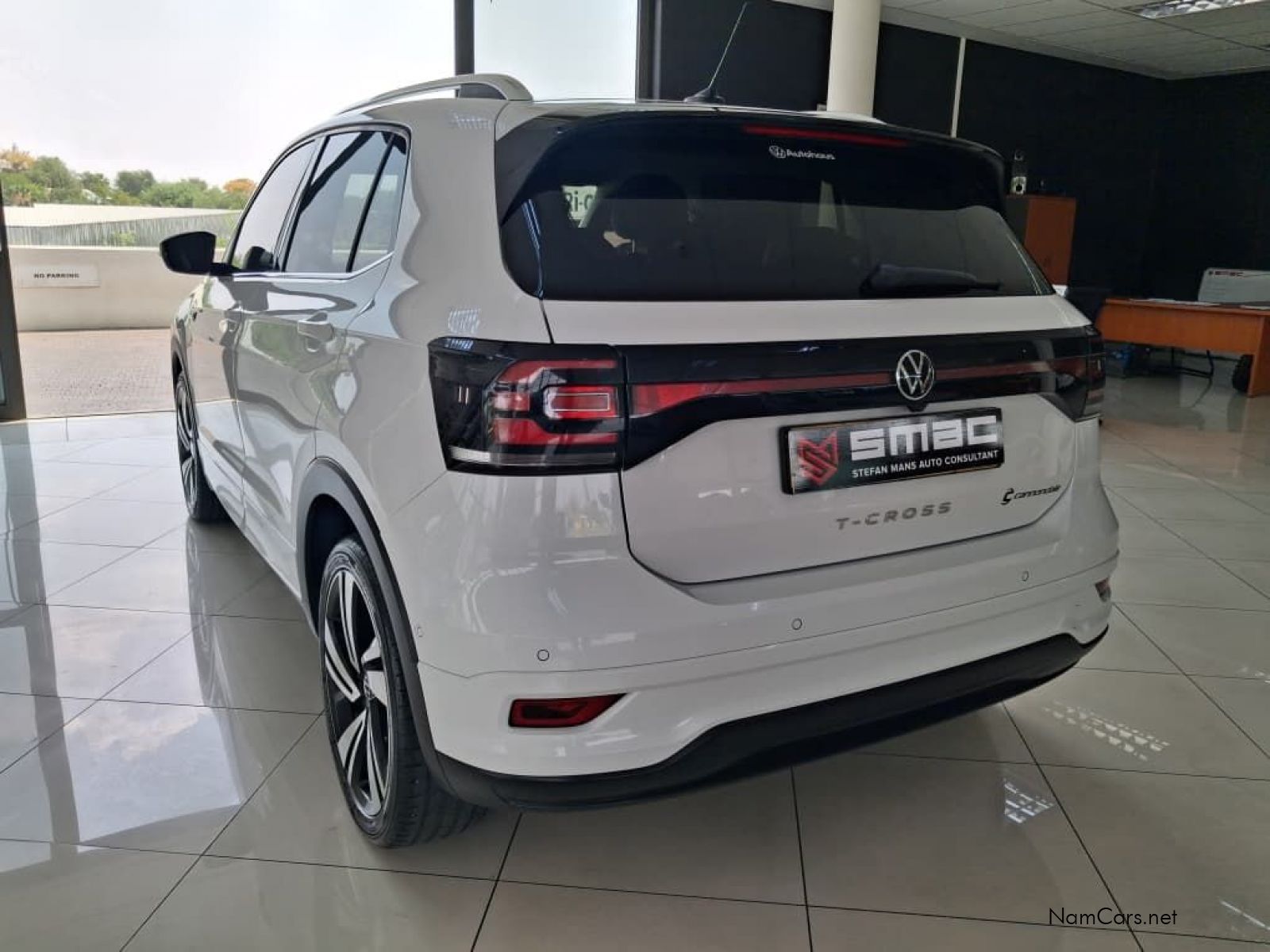 Used Volkswagen T-Cross 1.5 TSI R-LIne DSG | 2022 T-Cross 1.5 TSI R ...
