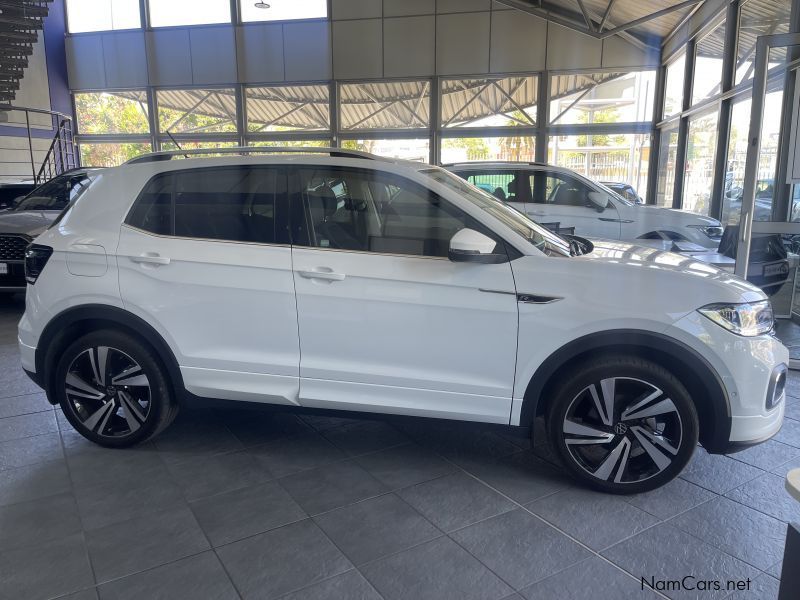 Used Volkswagen T-Cross 1.5 Tsi R-Line Dsg | 2022 T-Cross 1.5 Tsi R ...