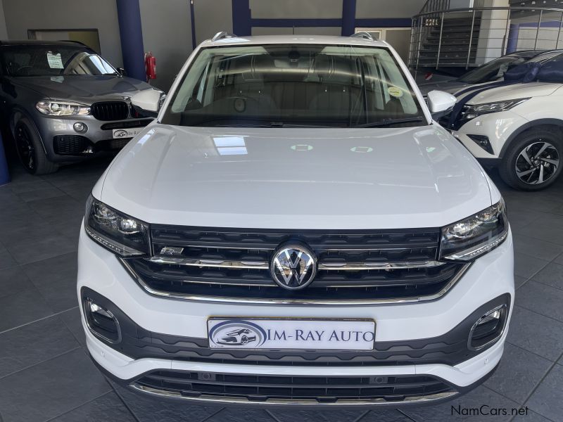 Used Volkswagen T-Cross 1.5 Tsi R-Line Dsg | 2022 T-Cross 1.5 Tsi R ...
