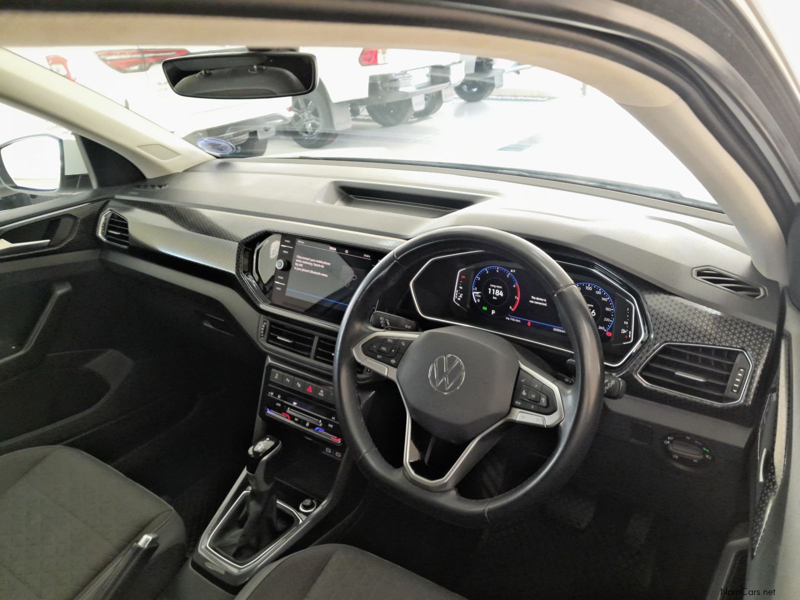 Used Volkswagen T-Cross R-Line DSG | 2022 T-Cross R-Line DSG for sale ...