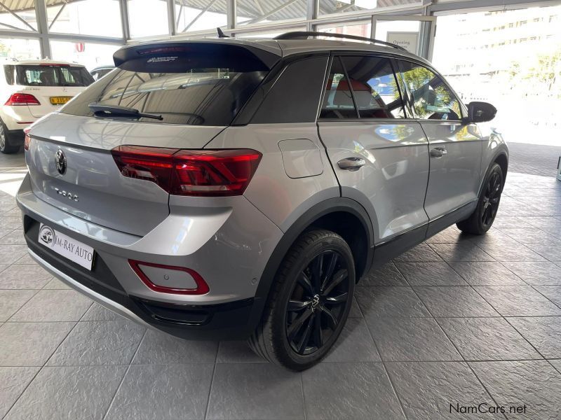 Used Volkswagen T-Roc 1.4 Tsi Design Triptronic | 2022 T-Roc 1.4 Tsi ...