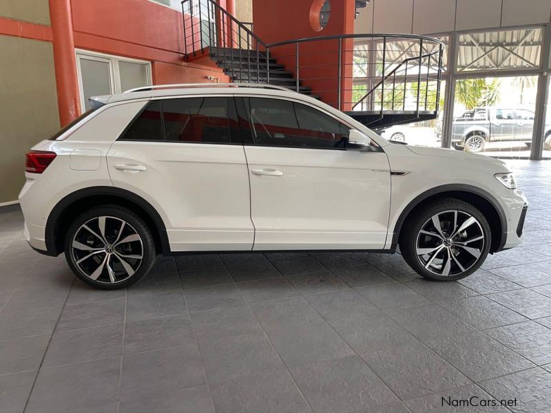 Used Volkswagen T-Roc 2.0 Tsi 4Mot R-Line Dsg | 2022 T-Roc 2.0 Tsi 4Mot ...