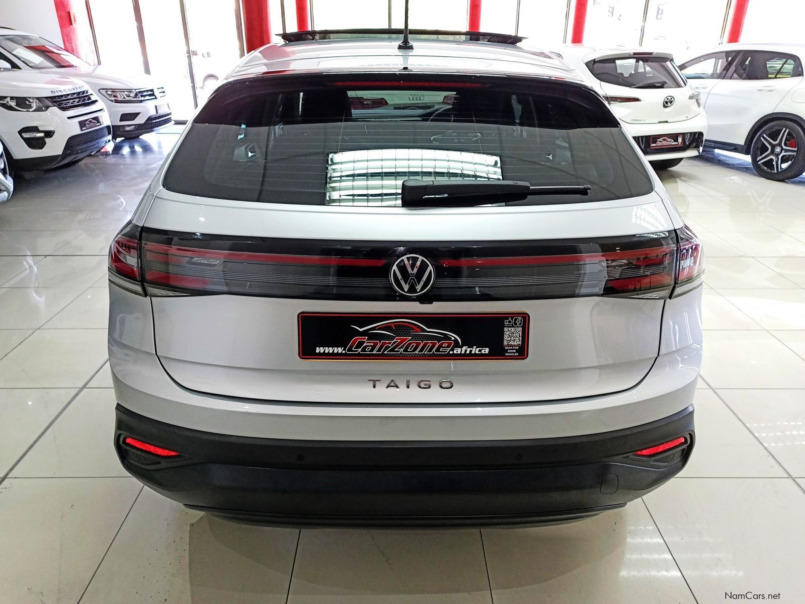 Used Volkswagen Taigo 1.0 TSI Life DSG 85kW | 2022 Taigo 1.0 TSI Life ...