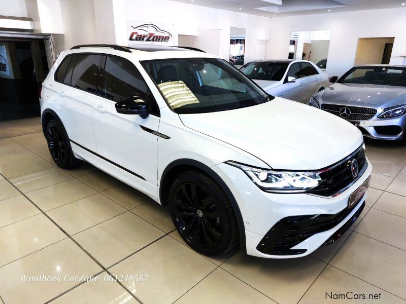 Used Volkswagen Tiguan 2.0 TSI DSG Highline 4Motion R-Line 162kW | 2022 ...