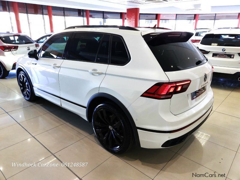 Used Volkswagen Tiguan 2.0 TSI DSG Highline 4Motion R-Line 162kW | 2022 ...