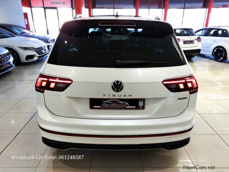 Used Volkswagen Tiguan 2.0 TSI DSG Highline 4Motion R-Line 162kW | 2022 ...