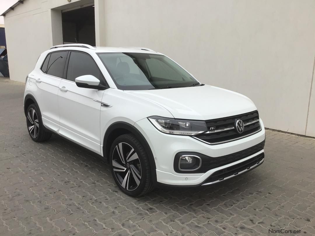 Used Volkswagen VW T- CRoss 1.5 TSI R-Line DSG | 2022 VW T- CRoss 1.5 ...