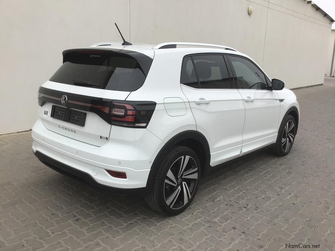 Used Volkswagen VW T- CRoss 1.5 TSI R-Line DSG | 2022 VW T- CRoss 1.5 ...