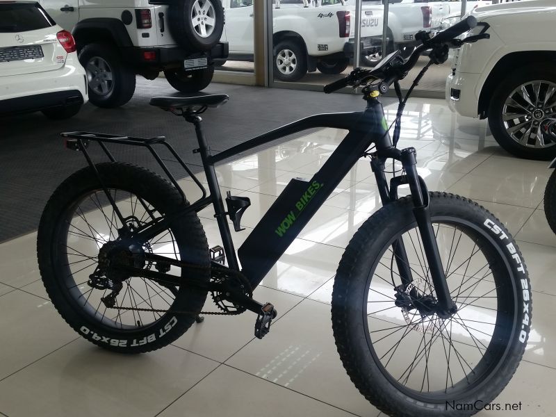 Used ATV Wow E- Bikes | 2023 Wow E- Bikes for sale | Windhoek ATV Wow E ...