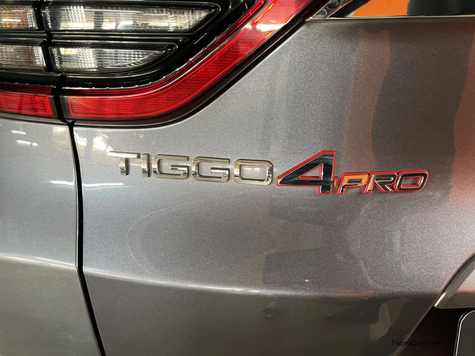 Used Chery Tiggo 4 Pro PRO 1.5 Urban | 2023 Tiggo 4 Pro PRO 1.5 Urban ...