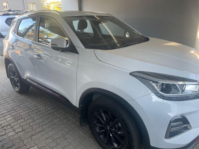 Used Chery Tiggo 4Pro 1.5 Elite | 2023 Tiggo 4Pro 1.5 Elite for sale ...