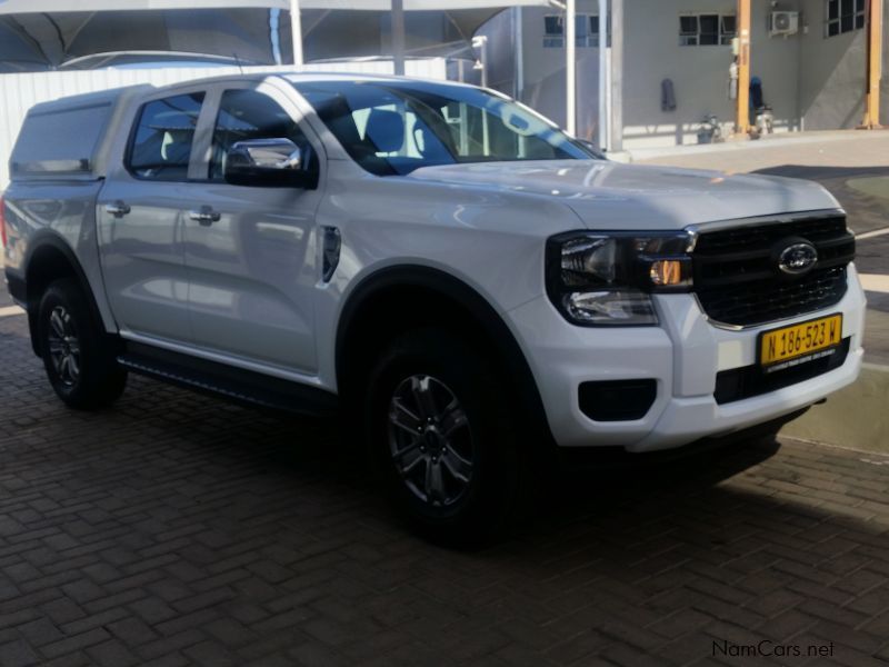 Used Ford Ford Ranger 2Lt Tdci DC A/T | 2023 Ford Ranger 2Lt Tdci DC A ...