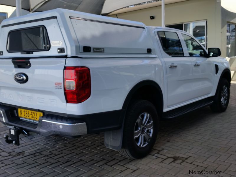 Used Ford Ford Ranger 2Lt Tdci DC A/T | 2023 Ford Ranger 2Lt Tdci DC A ...